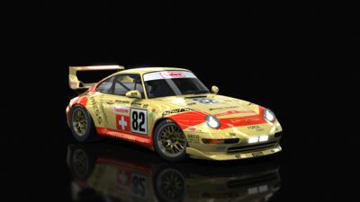 Porsche 911 GT2-R 1(993) | Car Mod | Assetto World