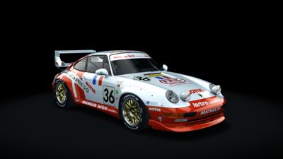 Porsche 911 GT2-R 2(993) | Car Mod | Assetto World