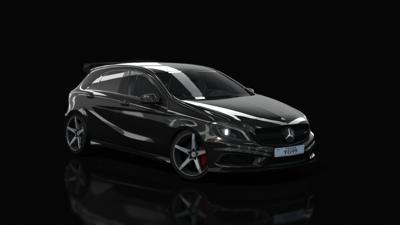 Mercedes-Benz A45 AMG | Car Mod | Assetto World
