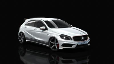 Mercedes-Benz A45 AMG | Car Mod | Assetto World