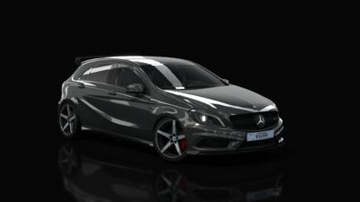 Mercedes-Benz A45 AMG | Car Mod | Assetto World