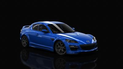 Mazda RX-8 R3 LS3 | Car Mod | Assetto World