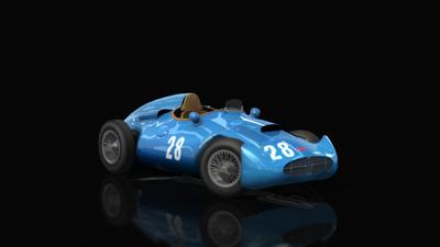 Bugatti T251 | Car Mod | Assetto World