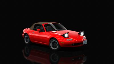 Mazda MX 5 Miata | Car Mod | Assetto World