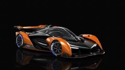 McLaren Solus GT Special Edition | Car Mod | Assetto World