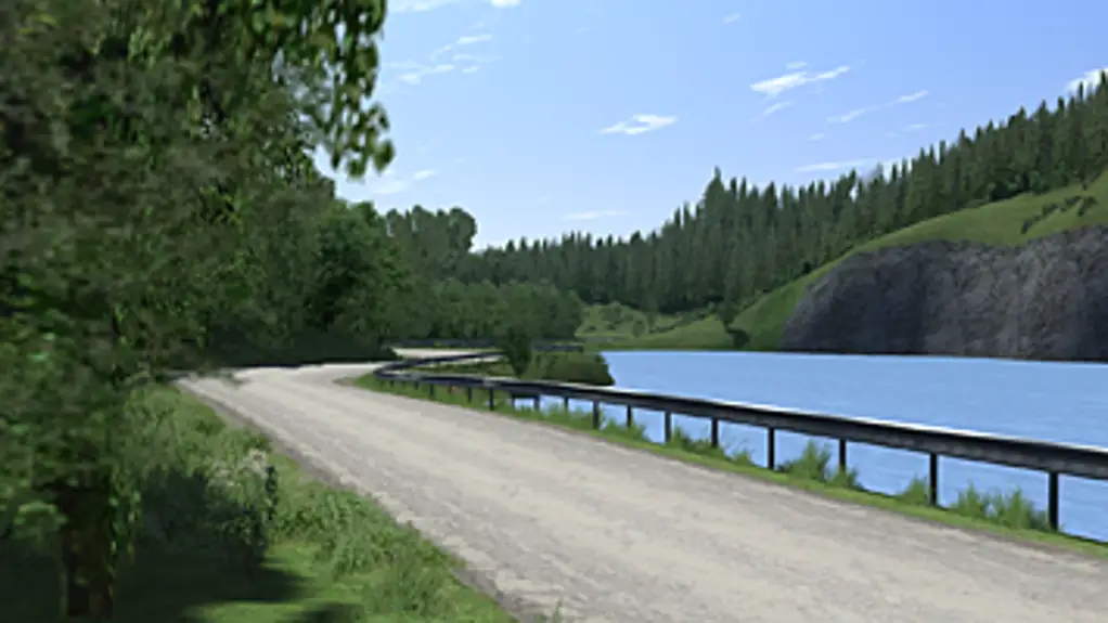 Joux Plane | Track Mod | Assetto World