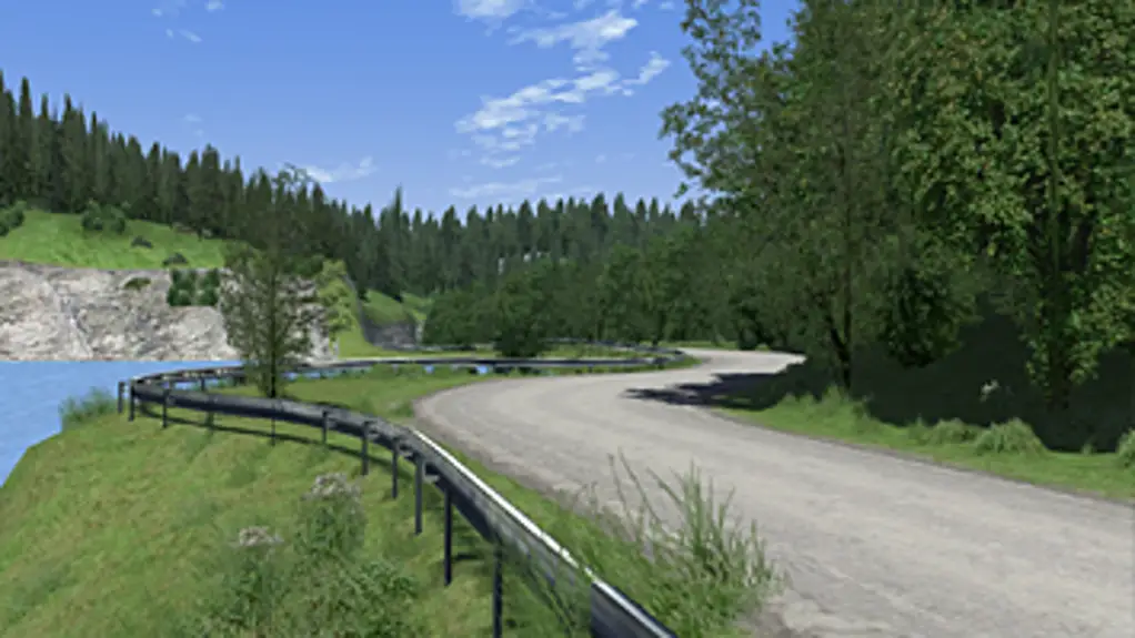 Joux Plane | Track Mod | Assetto World