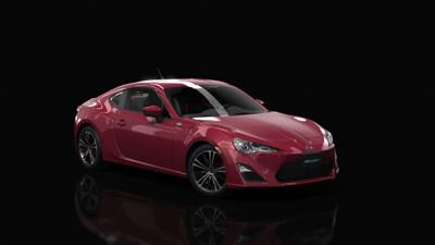 Scion FR-S | Car Mod | Assetto World