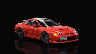 Mitsubishi GTO Twin Turbo 1996 | Car Mod | Assetto World