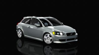 Volvo C30 T5 R Design Tuned | Car Mod | Assetto World