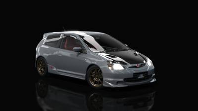 Honda Civic Type R EP3 Mugen | Car Mod | Assetto World
