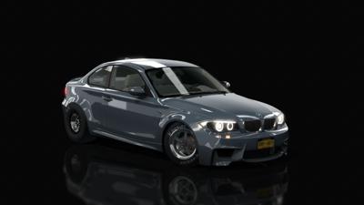 BMW 1M N54 DocRace | Car Mod | Assetto World