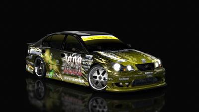 Toyota Altezza ARISTO BDC v6.0 | Car Mod | Assetto World