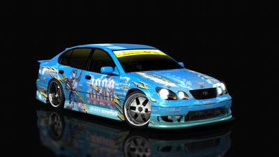Toyota Altezza ARISTO BDC v6.0 | Car Mod | Assetto World