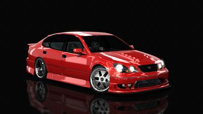 Toyota Altezza ARISTO BDC v6.0 | Car Mod | Assetto World