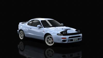 Toyota Celica GT-Four RC (ST185) | Car Mod | Assetto World