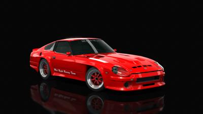 Datsun Mid Night Racing Team ABR S130Z | Car Mod | Assetto World