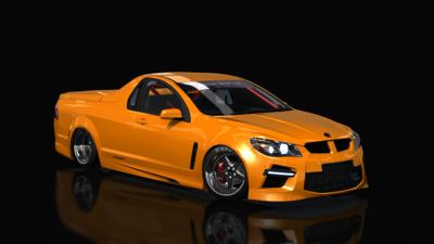 Holden Maloo Ute ADC | Car Mod | Assetto World