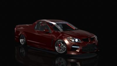 Holden Maloo Ute ADC | Car Mod | Assetto World