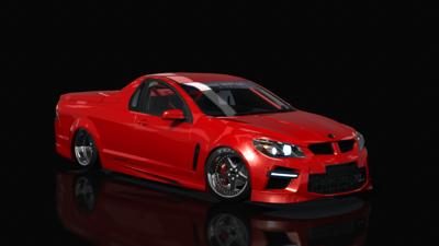 Holden Maloo Ute ADC | Car Mod | Assetto World