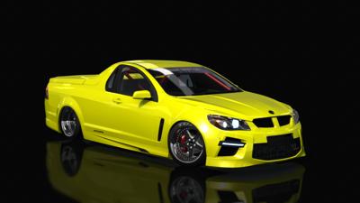 Holden Maloo Ute ADC | Car Mod | Assetto World