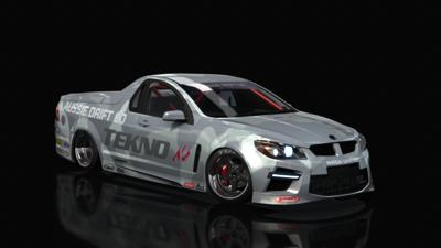 Holden Maloo Ute ADC | Car Mod | Assetto World