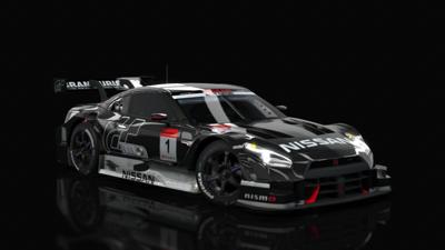 Nissan GT-R GT500 2015 | Car Mod | Assetto World