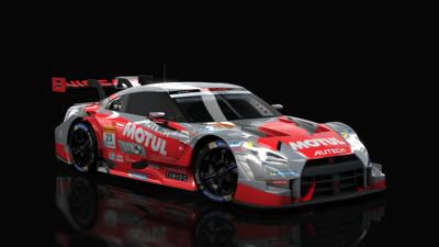 Nissan GT-R GT500 2015 | Car Mod | Assetto World