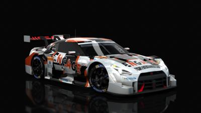 Nissan GT-R GT500 2015 | Car Mod | Assetto World