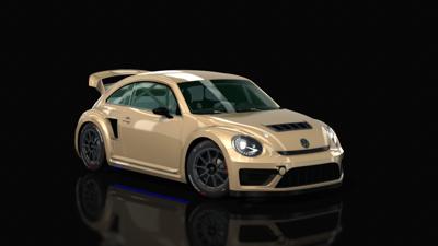 VW Beetle Turbo 4x4 by Porsche | Car Mod | Assetto World