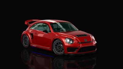 VW Beetle Turbo 4x4 by Porsche | Car Mod | Assetto World