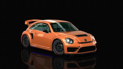 VW Beetle Turbo 4x4 by Porsche | Car Mod | Assetto World