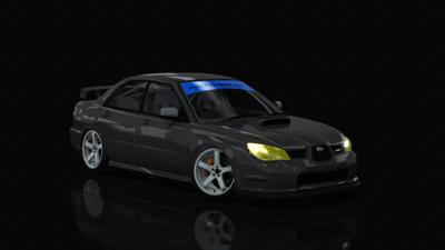 Subaru Impreza S204 | Car Mod | Assetto World