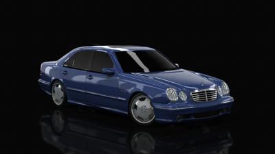 Mercedes W210 55 AMG | Car Mod | Assetto World