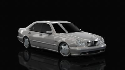 Mercedes W210 55 AMG | Car Mod | Assetto World