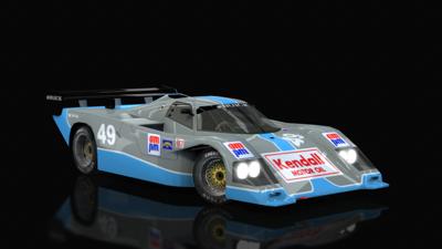 March 86G Buick V6 Turbo | Car Mod | Assetto World
