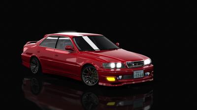 Toyota Chaser JZX100 Boost up S.Y-Racing | Car Mod | Assetto World