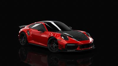 Porsche 911 (992) Turbo S Asco | Car Mod | Assetto World
