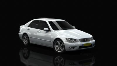 Toyota Altezza | Car Mod | Assetto World