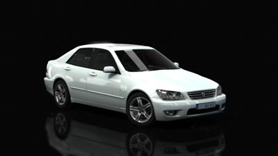 Toyota Altezza | Car Mod | Assetto World