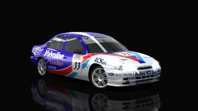 BTCC 1993 Ford Mondeo S1 | Car Mod | Assetto World