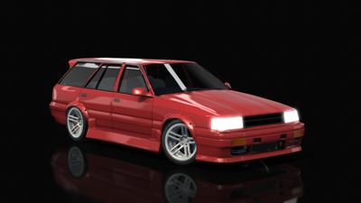 Nissan r31 RB30DET | Car Mod | Assetto World