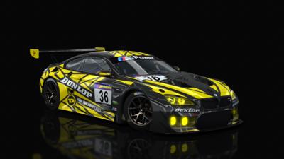 BMW M6 GT3 | Car Mod | Assetto World