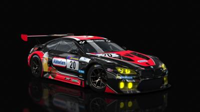 BMW M6 GT3 | Car Mod | Assetto World
