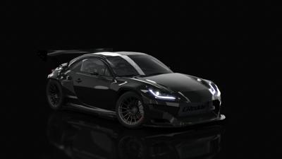 Toyota GR86 Jakub Przygonski | Car Mod | Assetto World