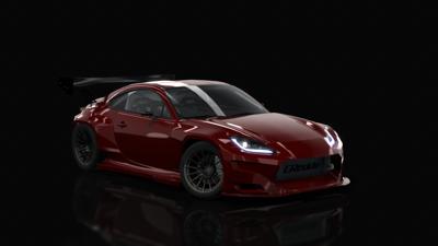 Toyota GR86 Jakub Przygonski | Car Mod | Assetto World
