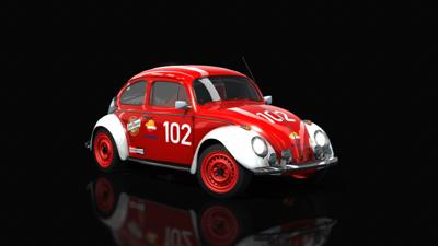 Volkswagen Beetle 1500s | Car Mod | Assetto World