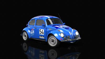 Volkswagen Beetle 1500s | Car Mod | Assetto World