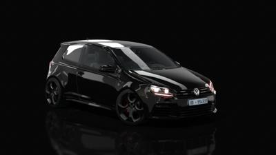 GOLF 6 MLZGANG | Car Mod | Assetto World