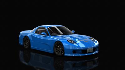 Mazda RX-7 Scoot Sports 4 Rotor | Car Mod | Assetto World